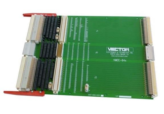 Extender,vme64x,p1,p2,p0,monolithic - VME64-M
