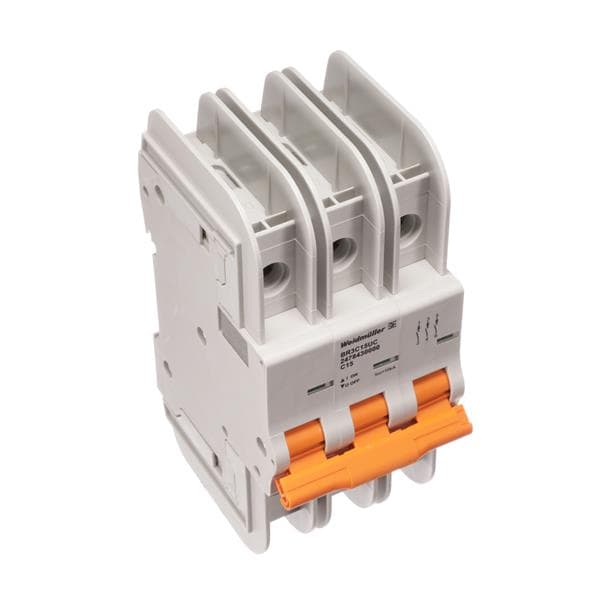 Mcb 489 3p C 12a Acdc - 2478410000