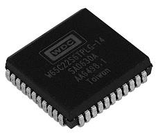 Versatile Interface Adapter - W65C22S6TPLG-14
