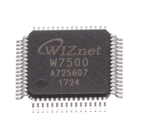 W7500 + Wiz750sr Firmware + Mac Add - W7500-S2E