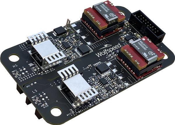 Gate Driver For 1.2kv & 1.7kv Hm3 High Performance Module - CGD1700HB3P-HM3