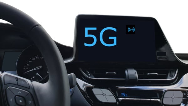 5G Makes AVs Data Centers on Wheels | Bench Talk
