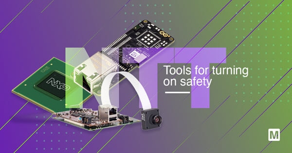 New Tech Tuesdays: Development Tools, Processors for Driver Monit