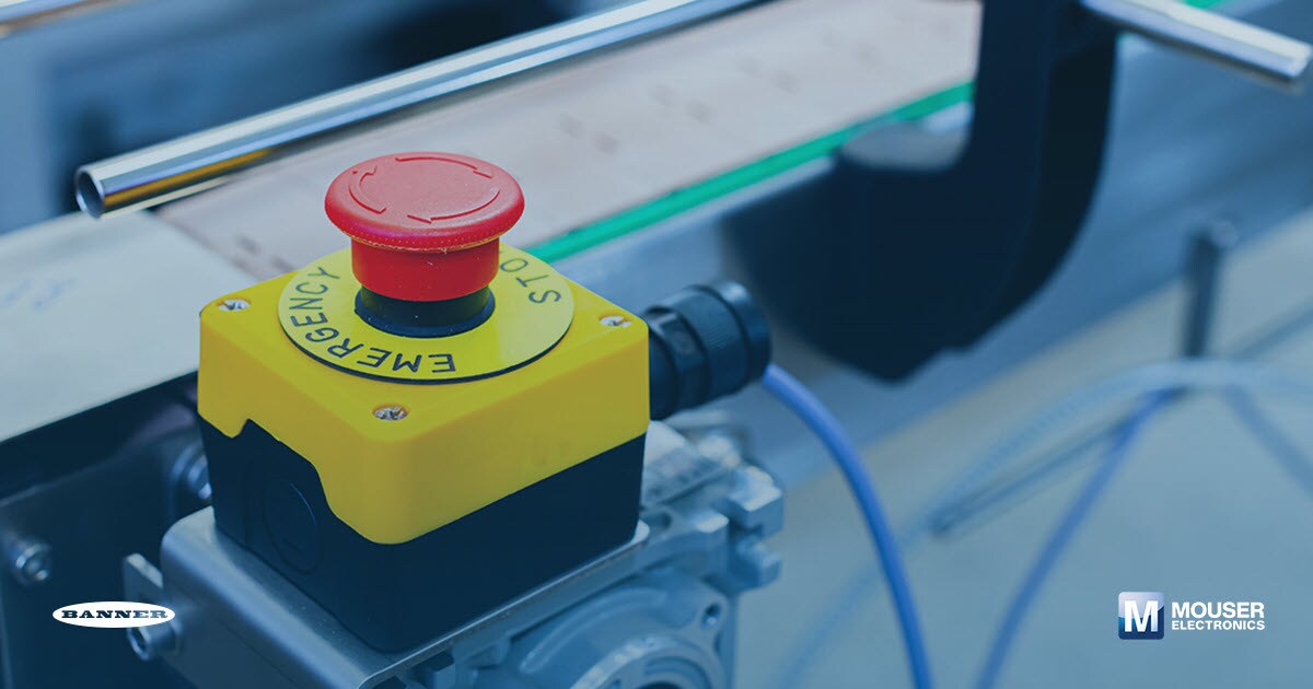 A 5-Step Guide to Designing a Better Machine Safety System | Benc