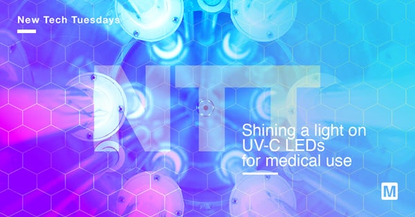 New Tech Tuesdays: These Products Help Take UV-C Effectiveness to