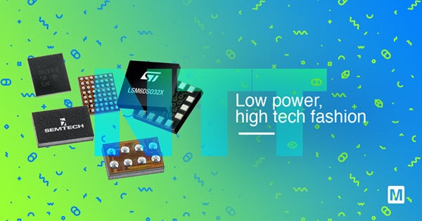 New Tech Tuesdays: Developing Effective Wearables Can be a Power