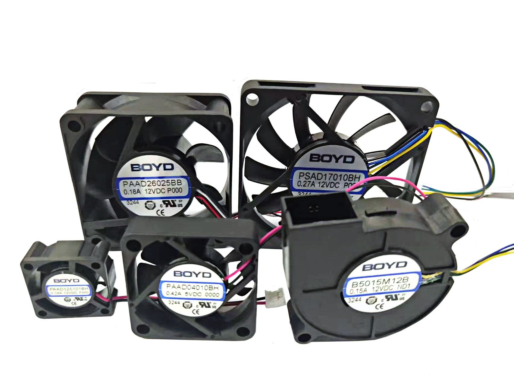 PAAD26025BB-P000 Aavid | Mouser Europe