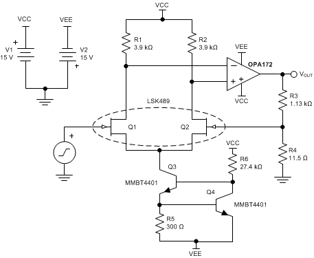OPA172IDR Texas Instruments | Mouser