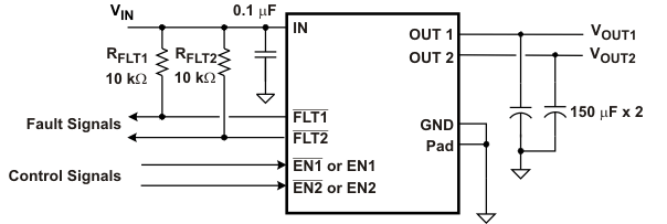 TPS2064CDGNR-2 Texas Instruments | Mouser
