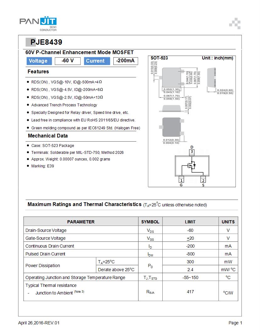 Pins MOSFET Pin Configuration, Identify MOSFET Transistor, 54% OFF
