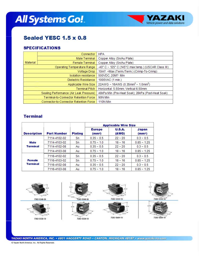 Search results for: yazaki Connectors Datasheets – Mouser