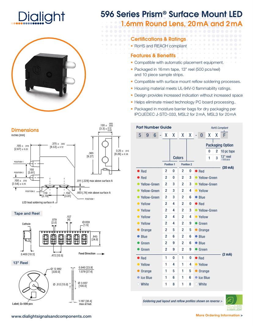 Led Circuit Board Diagram