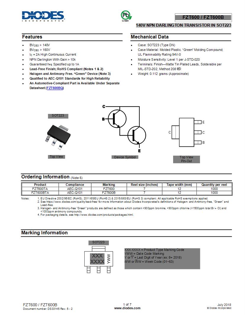 Smd Transistor