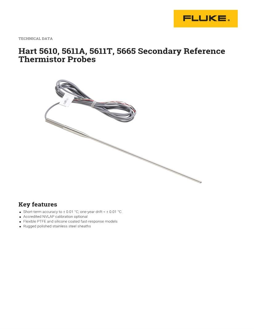 Fluke 5611t-p UK Pre | instrumentation.kmitl.ac.th