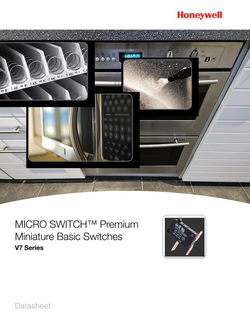 Honeywell Electromechanical Datasheets – Mouser