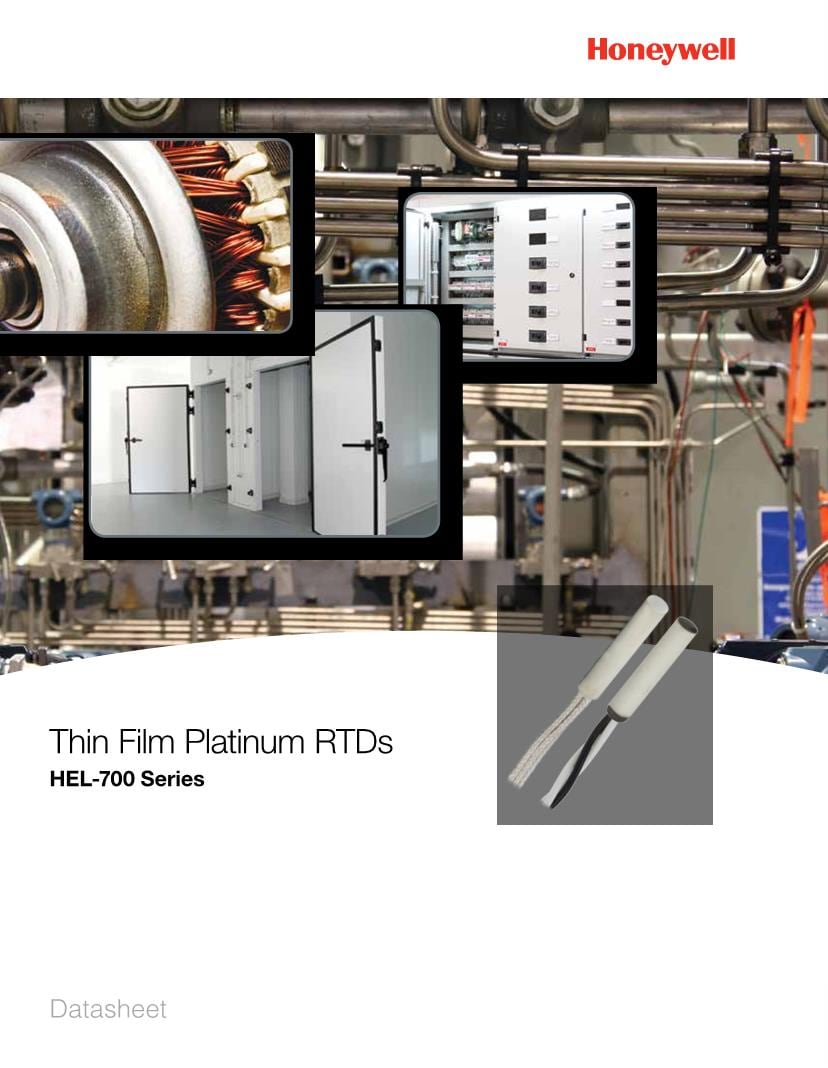 Honeywell Electromechanical Datasheets – Mouser