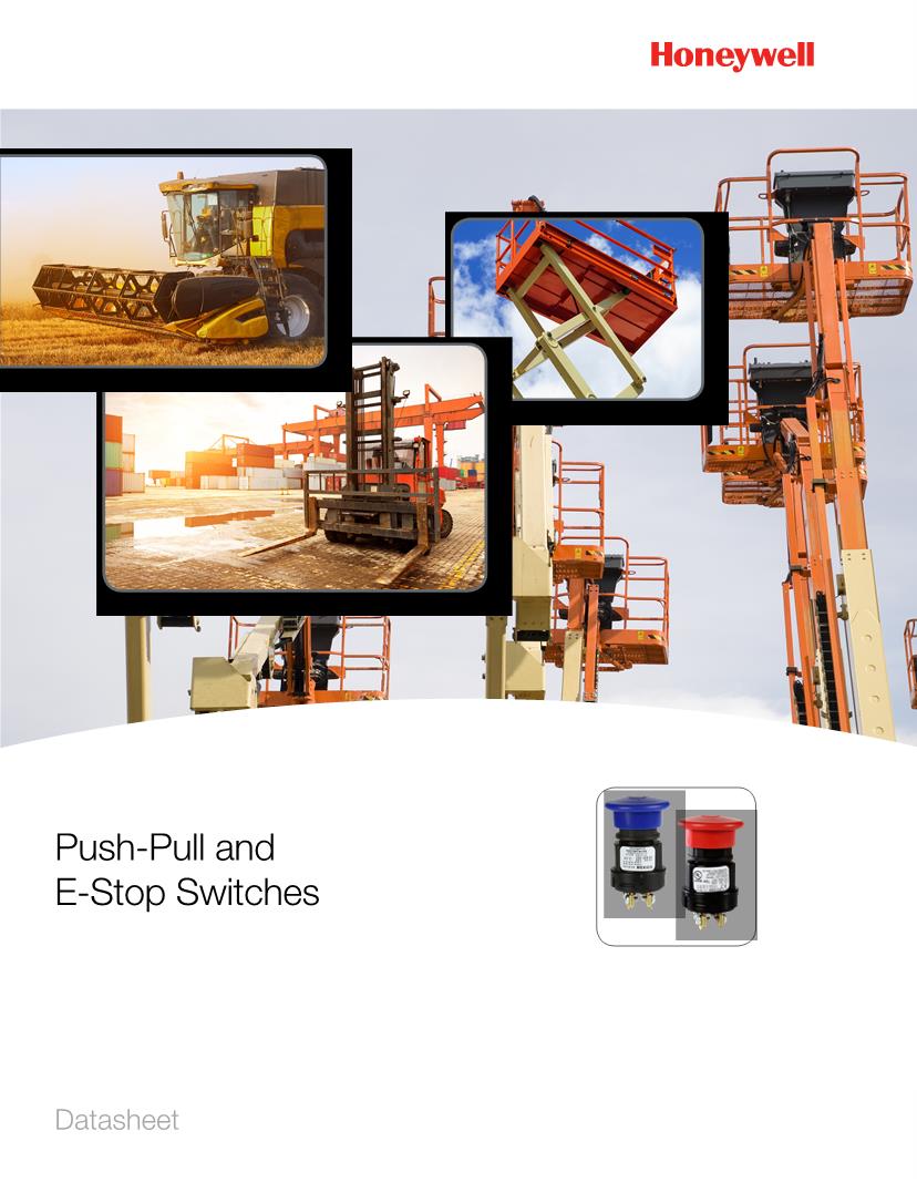 Honeywell Electromechanical Datasheets – Mouser