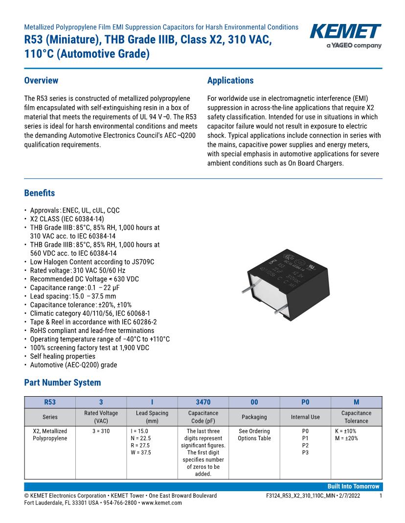 Film capacitor code chart pdf - zoomeve