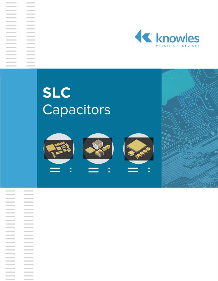 Specialty Ceramic Capacitors Datasheets – Mouser