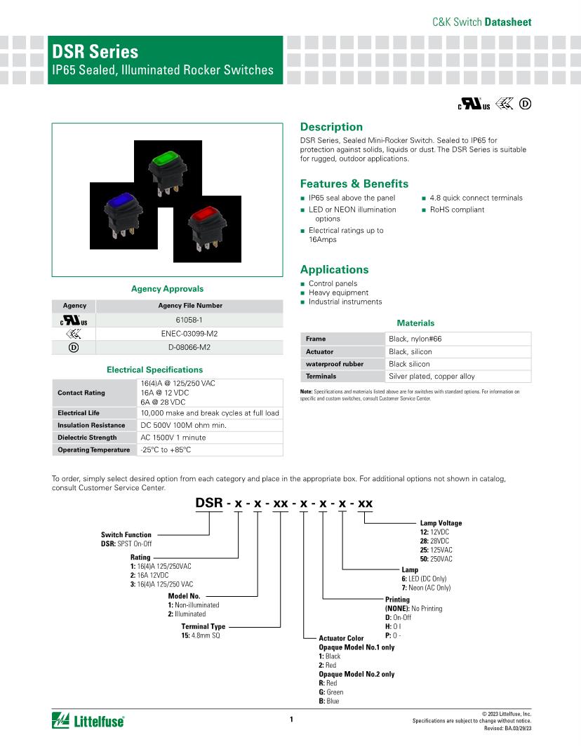 Ac Lighted Rocker Switch Wiring Diagram | Shelly Lighting