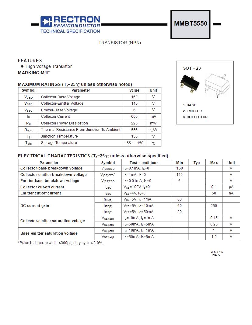 Transistor Datasheet M6 S9015 PDF Transistor Bipolar, 60% OFF