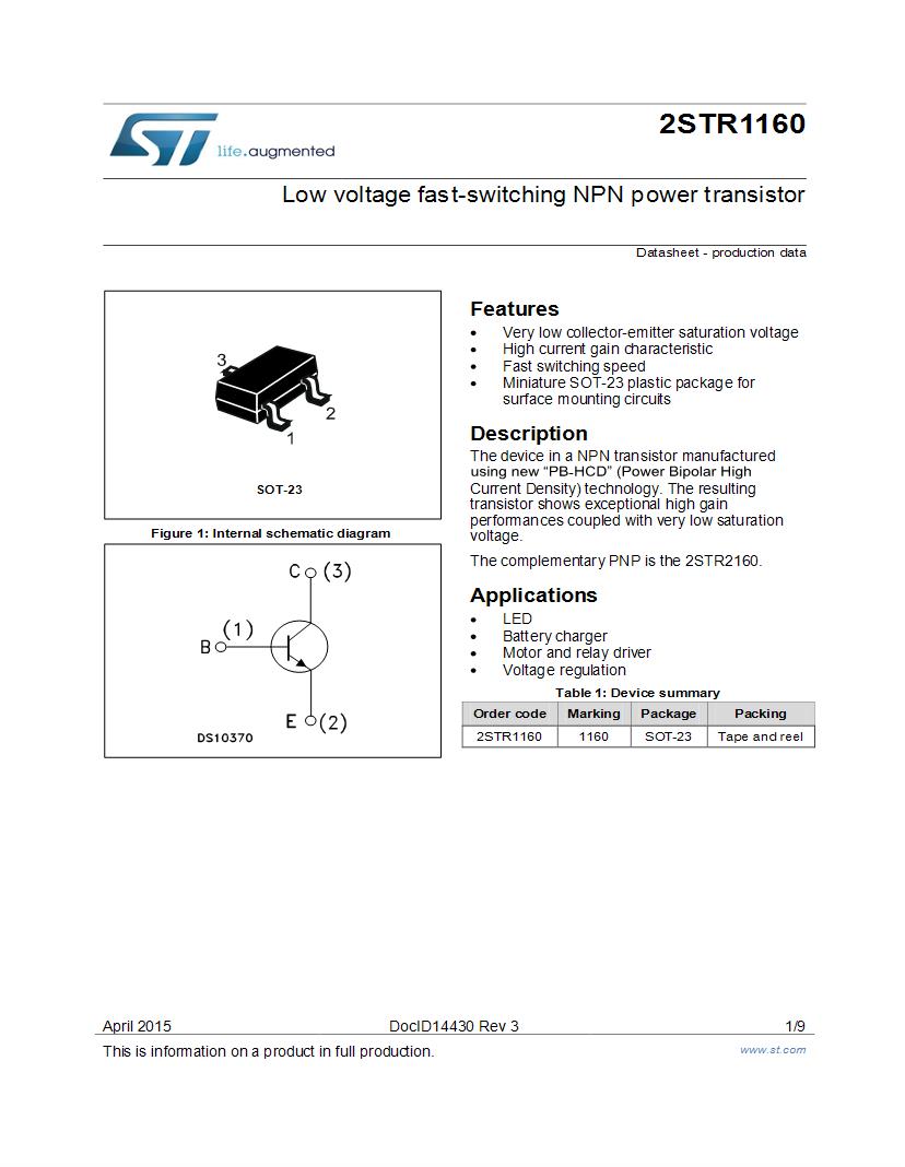Smd Transistor Datasheet Best Sales | brunofuga.adv.br