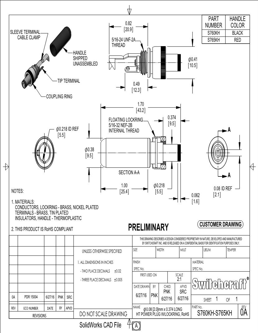 Dc Power Supply Connectors Diagram