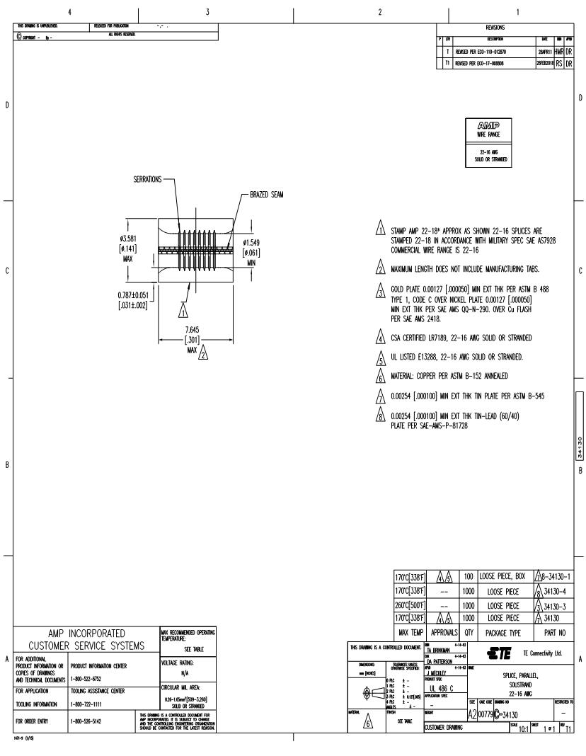 3 Way Terminals Datasheets – Mouser