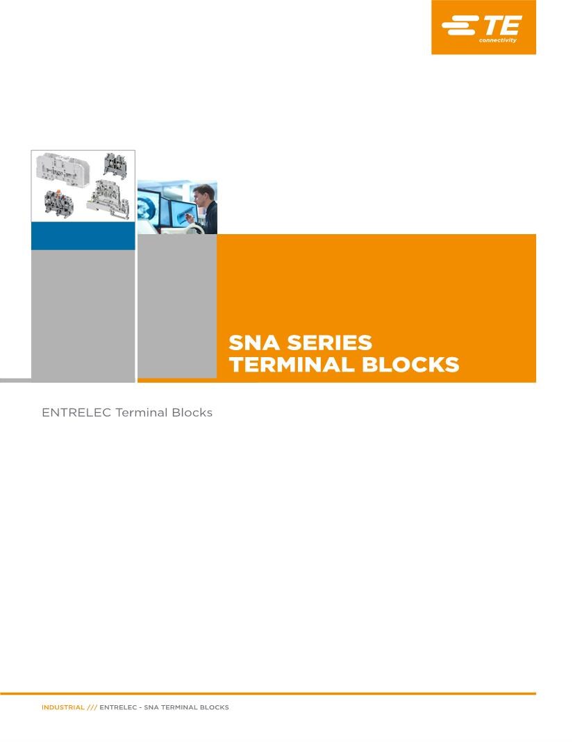 Modular Terminal Block Terminal Blocks Datasheets – Mouser
