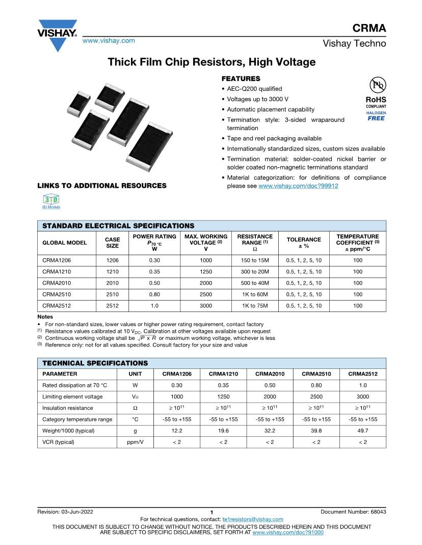 6332 Smd Resistor Discount Stores | www.pinnaxis.com