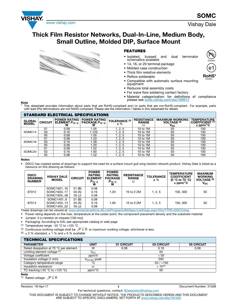 Search results for: 5-221-331G Resistor Networks & Arrays Datasheets – Mouser