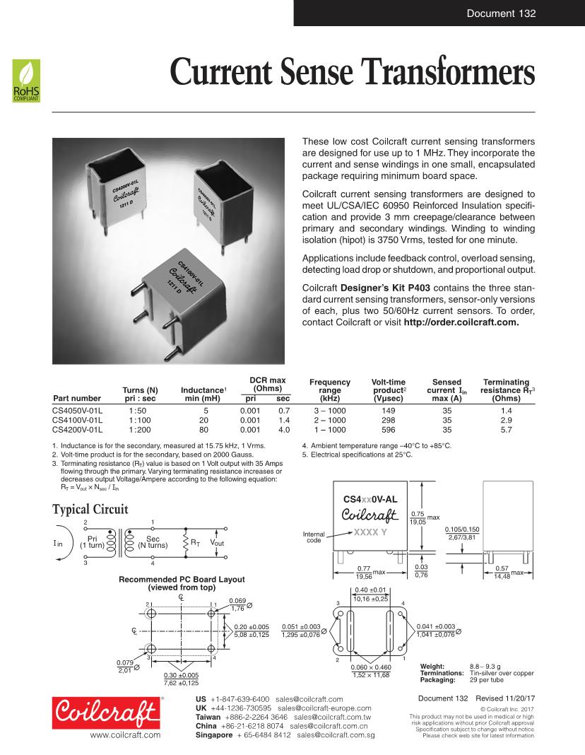 Search results for: 24A Transformers Datasheets – Mouser