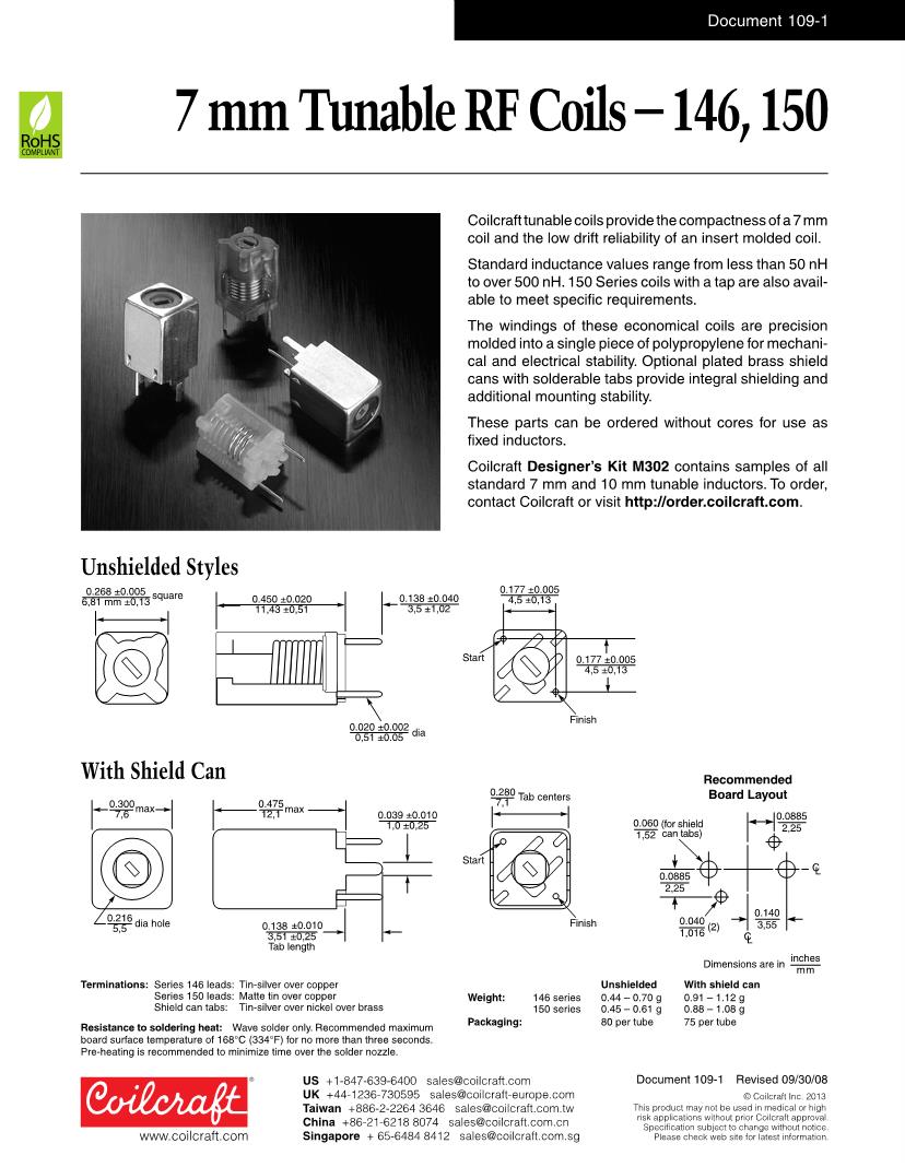 Variable Inductor