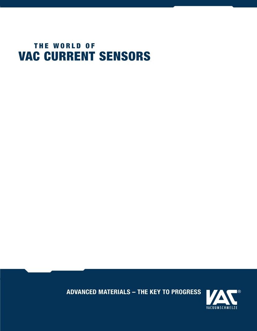 AC/DC Differential Current Sensor Board Mount Current Sensors ...
