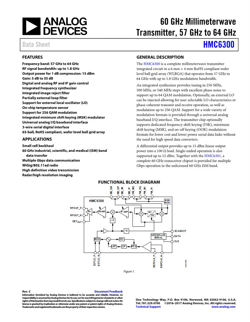 Search results for: rf transmitter Semiconductors Datasheets – Mouser