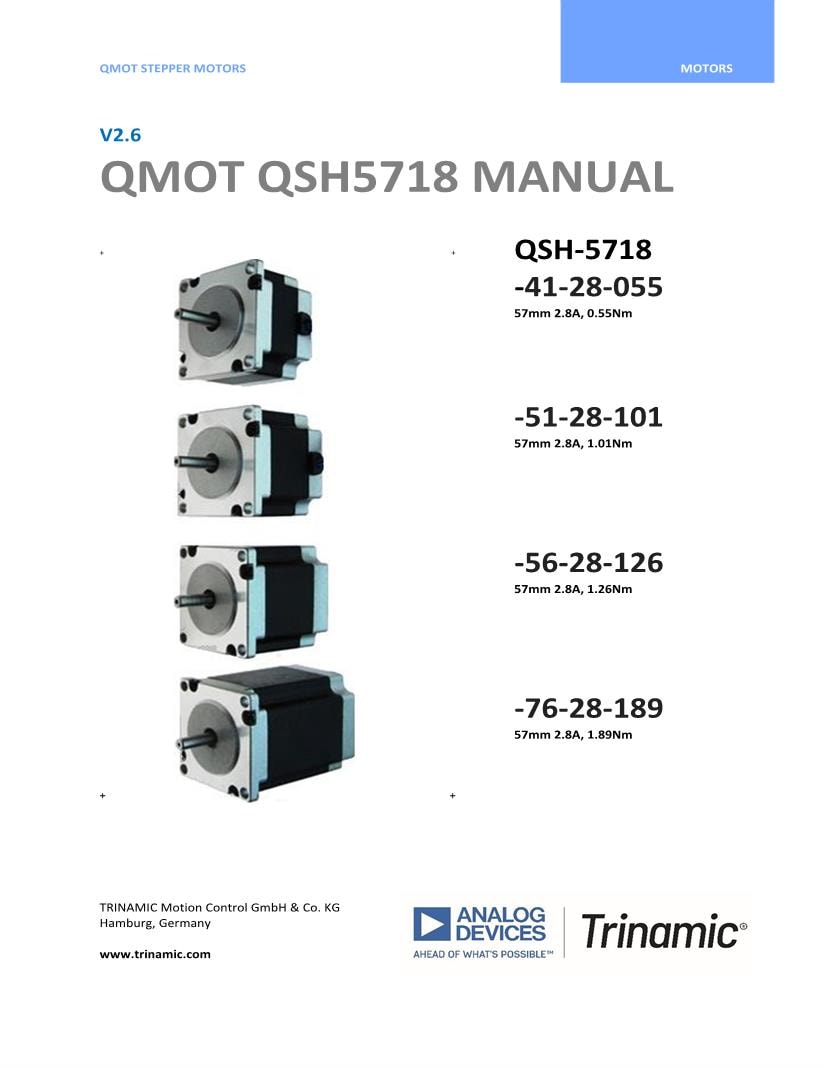 Stepper Motor Specifications Pdf - Infoupdate.org