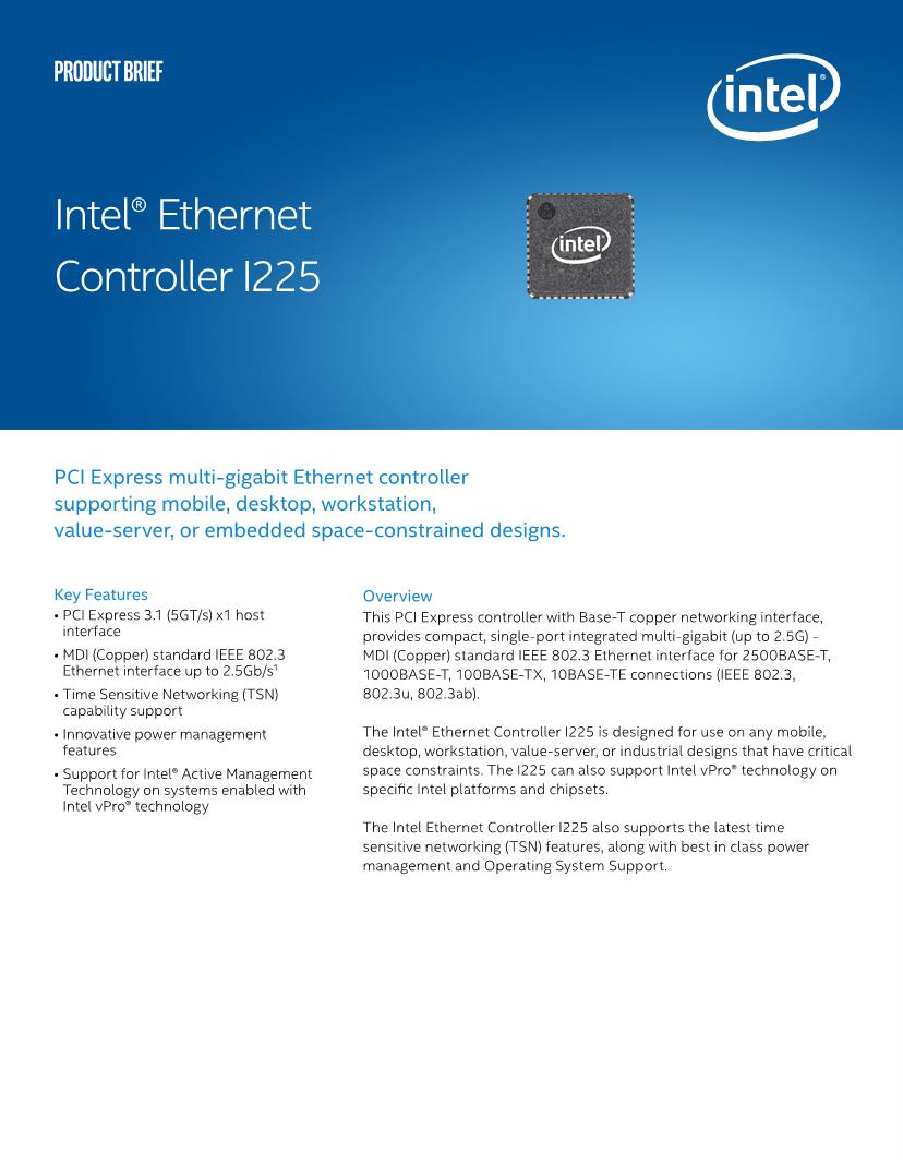 Ethernet ICs Datasheets – Mouser