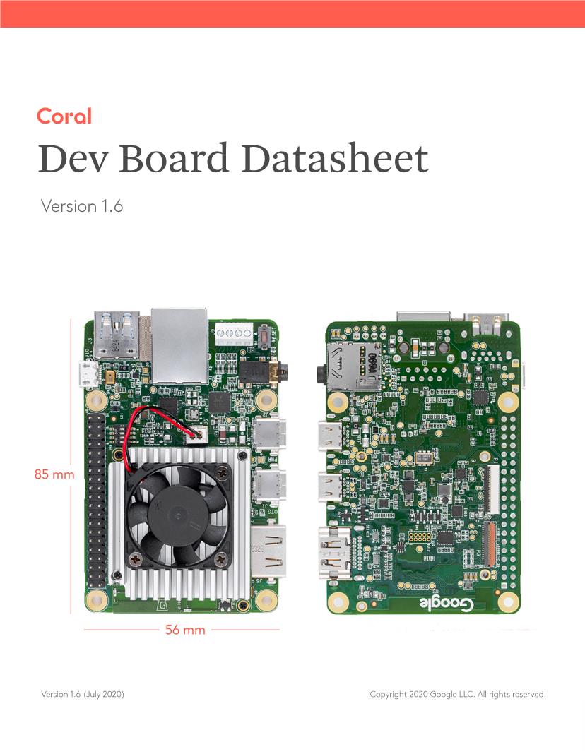 Coral Dev Board Pinout Selection | www.oceanproperty.co.th