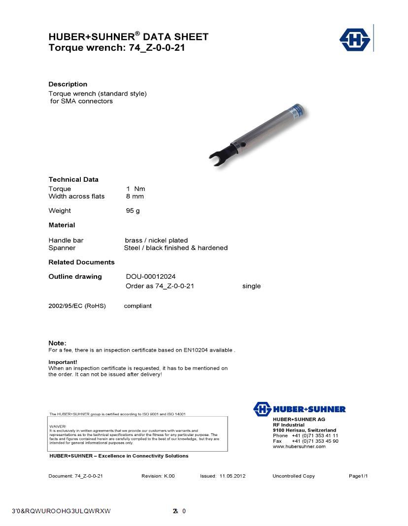Sma Torque Wrench Specifications Great Offers | www.oceanproperty.co.th
