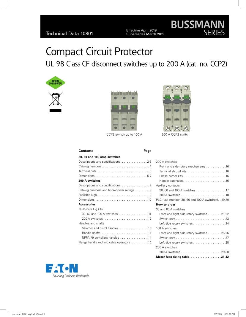 Disconnect Switch Switch Hardware Datasheets – Mouser