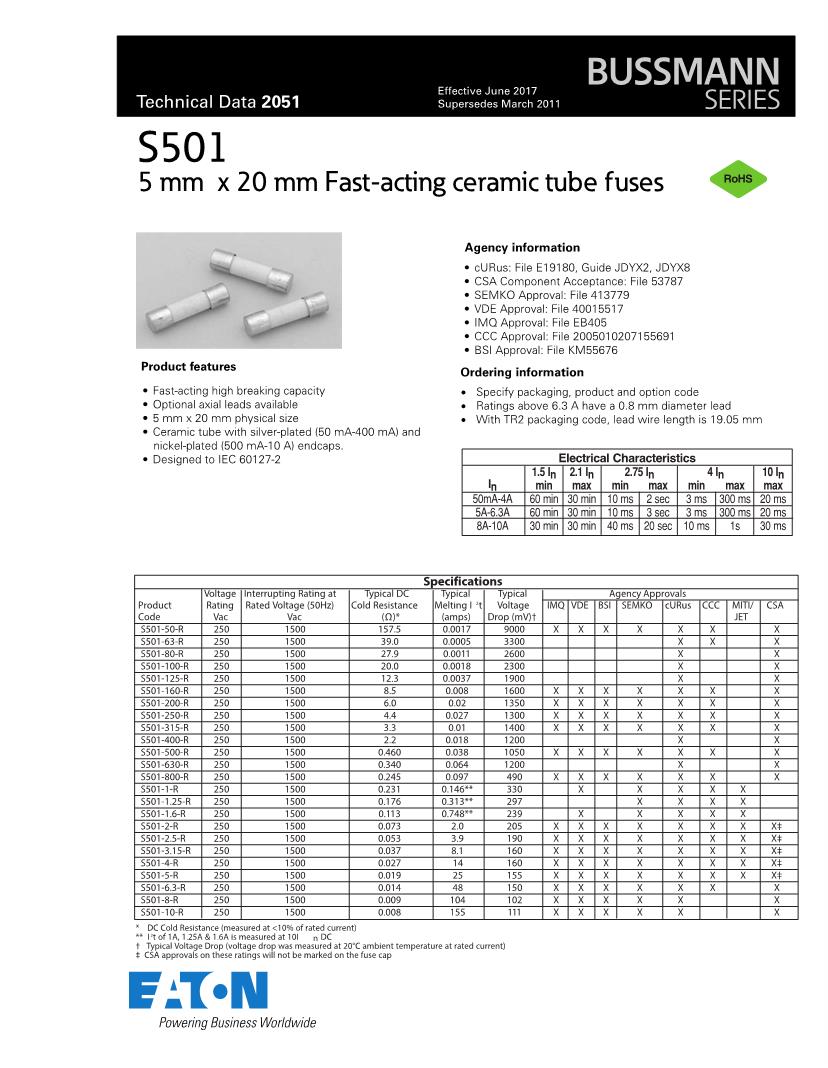 OC-2569 S500 Spec Sheet, 56% OFF | www.pinnaxis.com