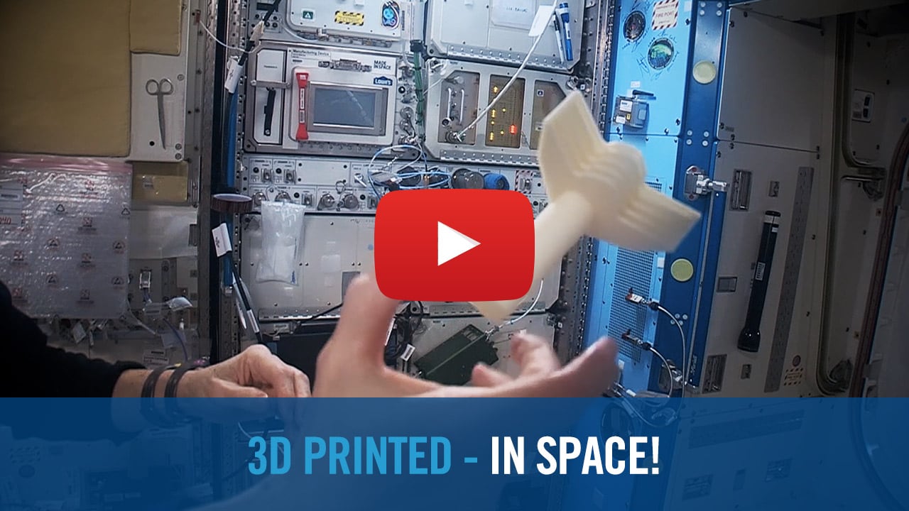 ISS Project | Mouser