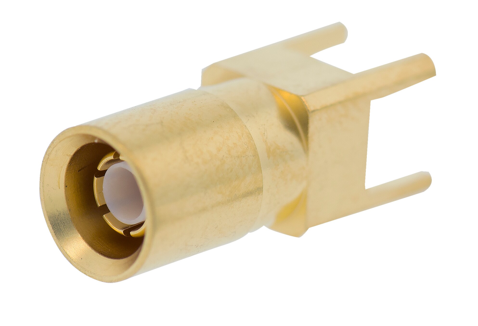 Coaxial PCB Connectors - Amphenol SV Microwave | Mouser