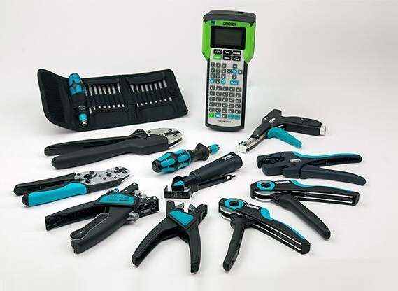 Phoenix Contact Hand Tools | Mouser