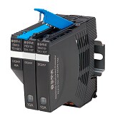 Rex12-T Electronic Circuit Breakers - E-T-A Circuit Breakers | Mouser