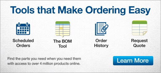 Mouser Electronics - Electronic Components Distributor