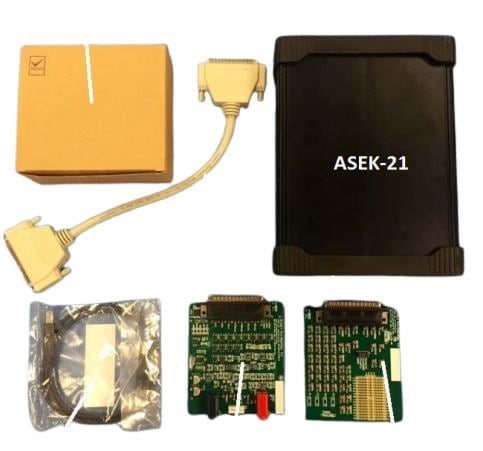 Current Sensor Development Tools Asek-21 Eval Kit For Multiple Sensors ...