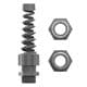 M25 x 1.5 Cable Glands, Strain Reliefs & Cord Grips – Mouser