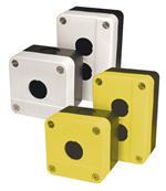 3 Button Electrical Enclosures Images – Mouser