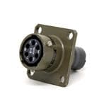 MS3122E10-6S Amphenol Aerospace | Mouser